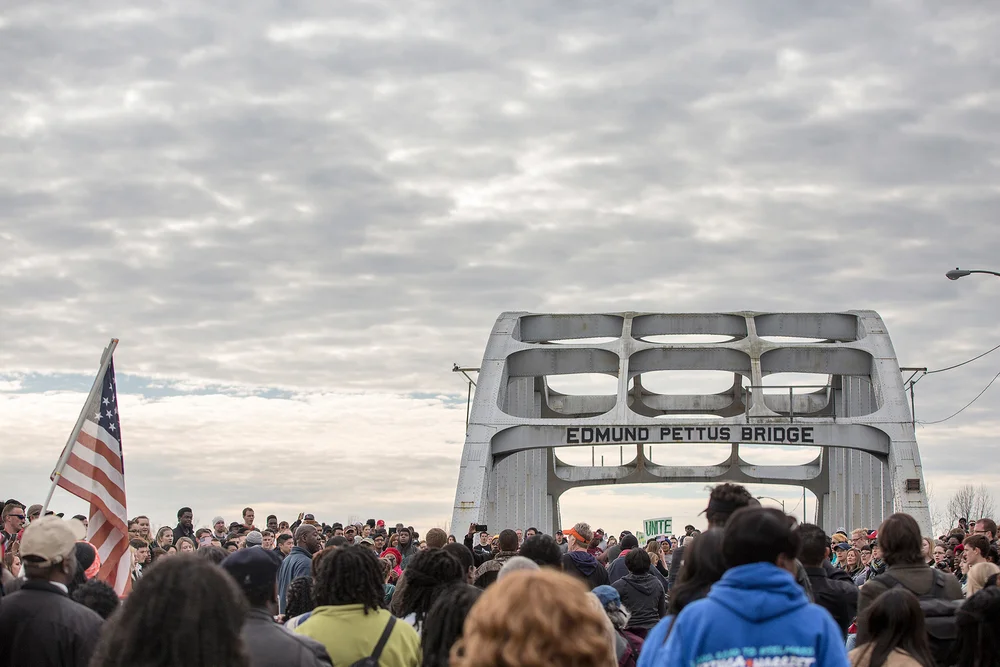 Remembering Selma — THE BITTER SOUTHERNER