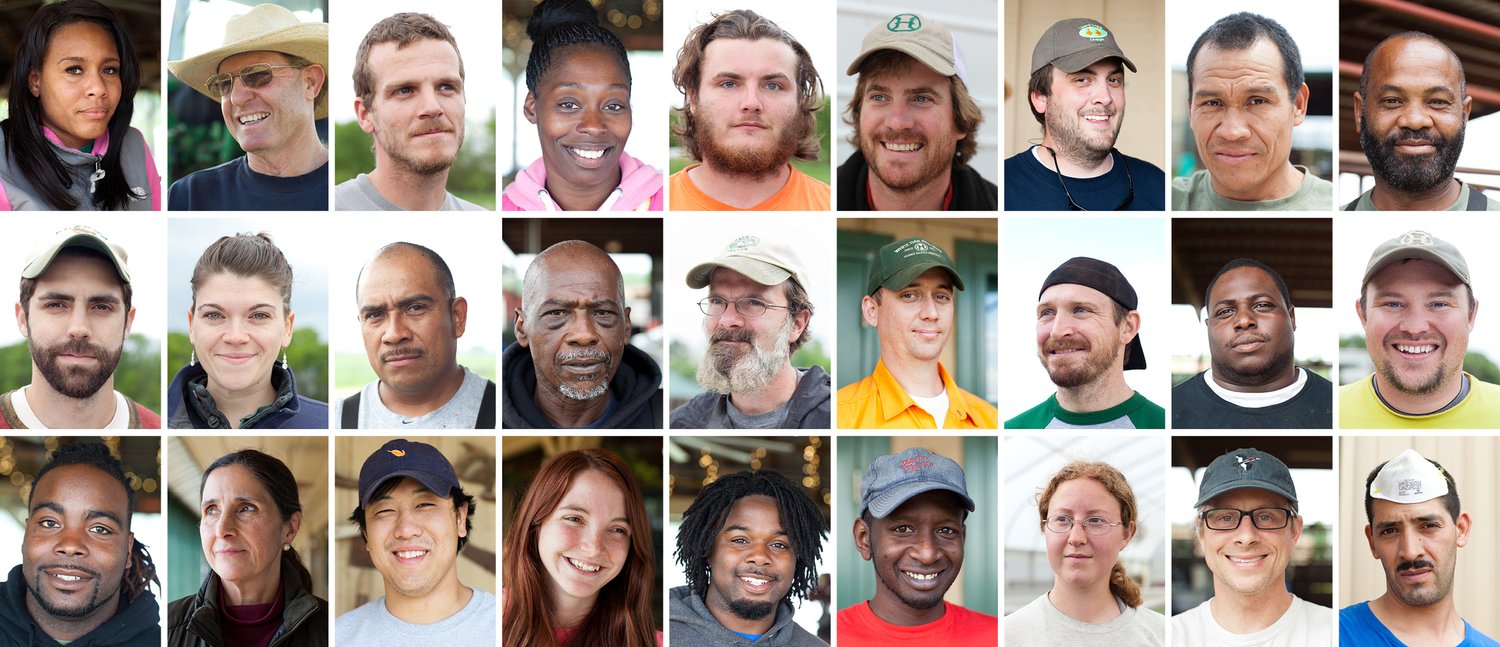 Will Harris & White Oak Pastures Farm: The Dirt Underneath — THE BITTER ...