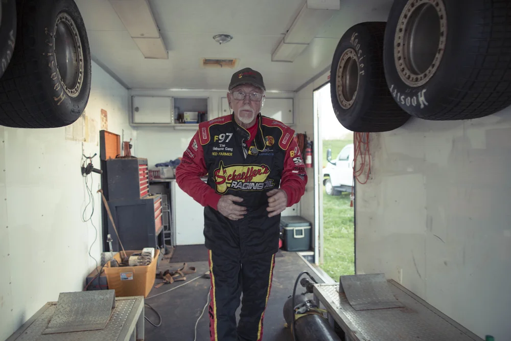 Red Farmer — THE BITTER SOUTHERNER