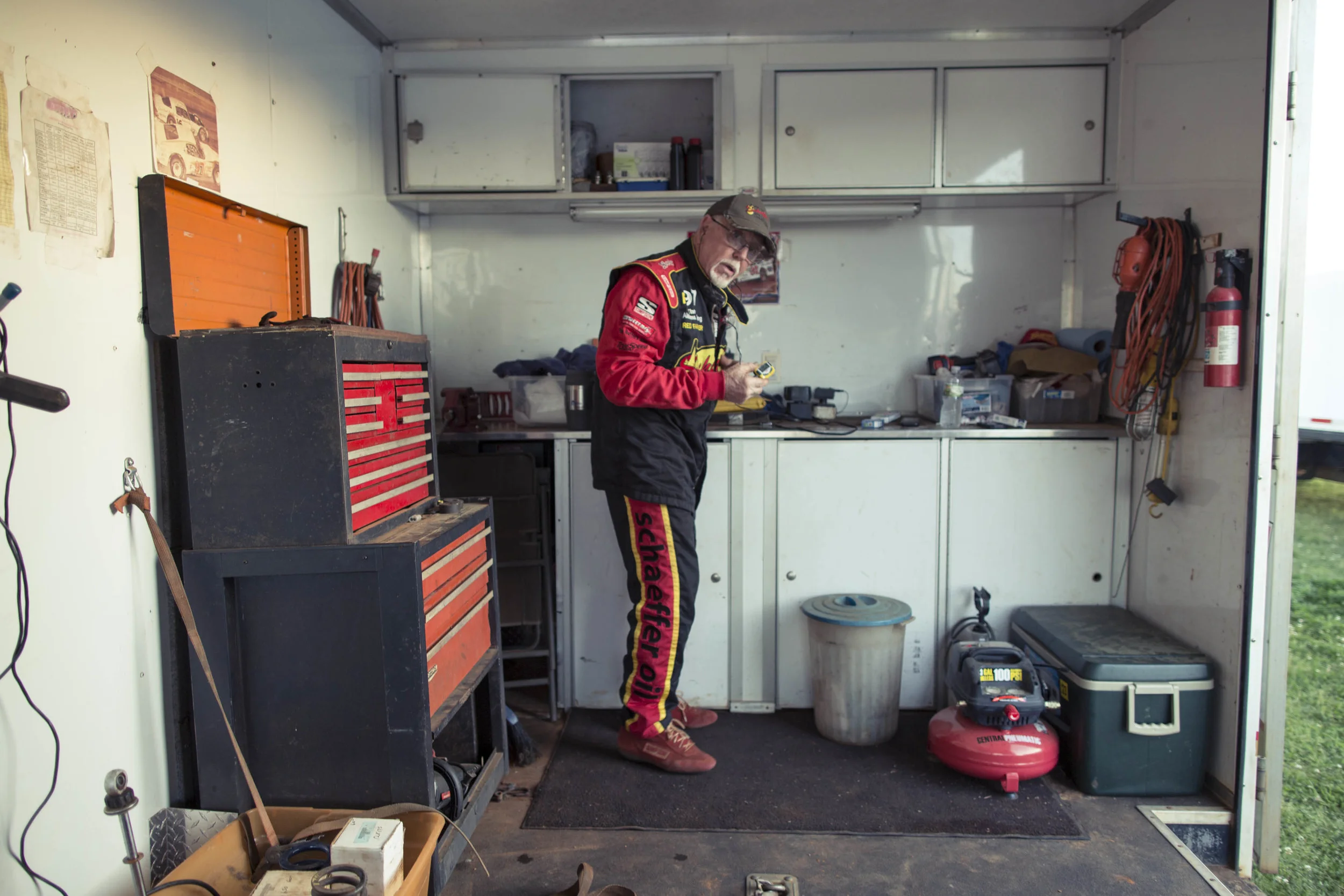 Red Farmer — THE BITTER SOUTHERNER