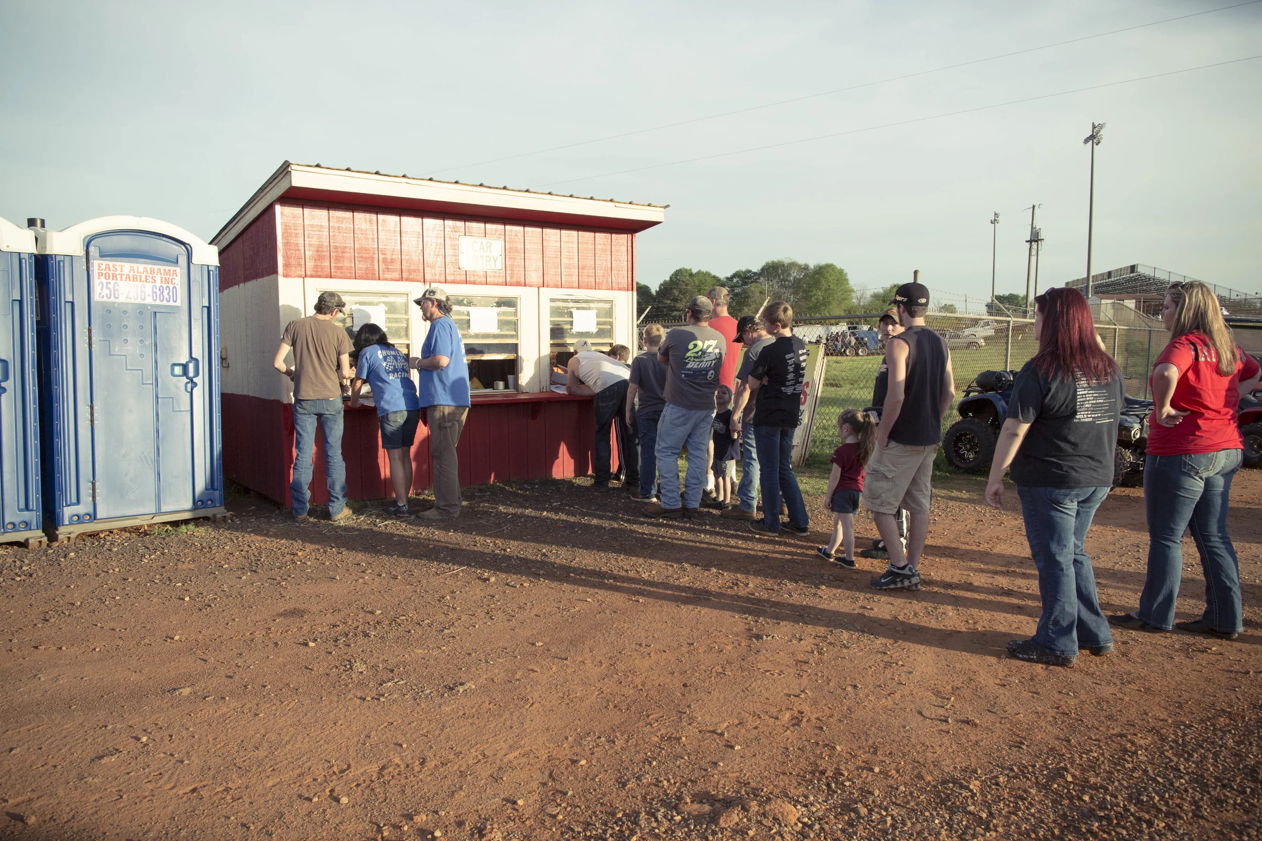 Red Farmer — THE BITTER SOUTHERNER