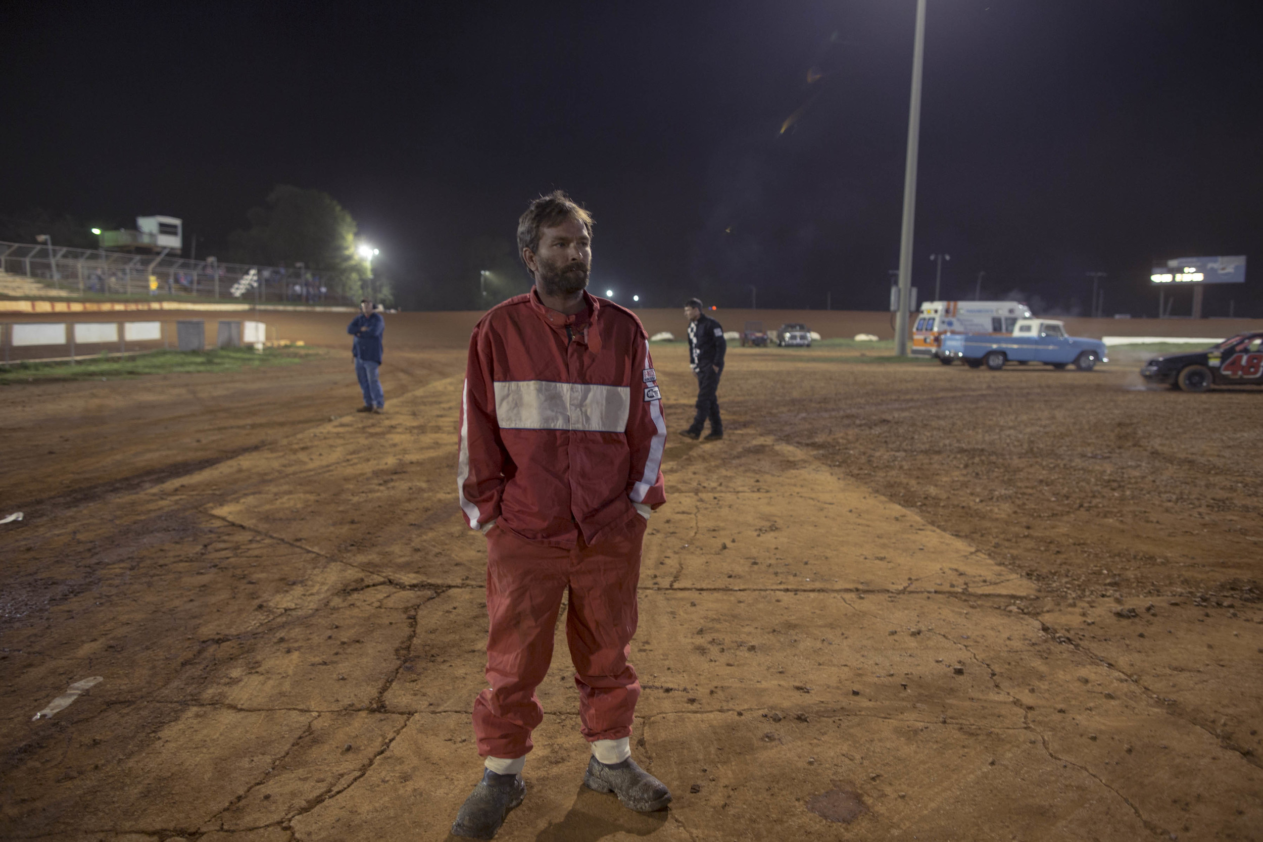 Red Farmer — THE BITTER SOUTHERNER