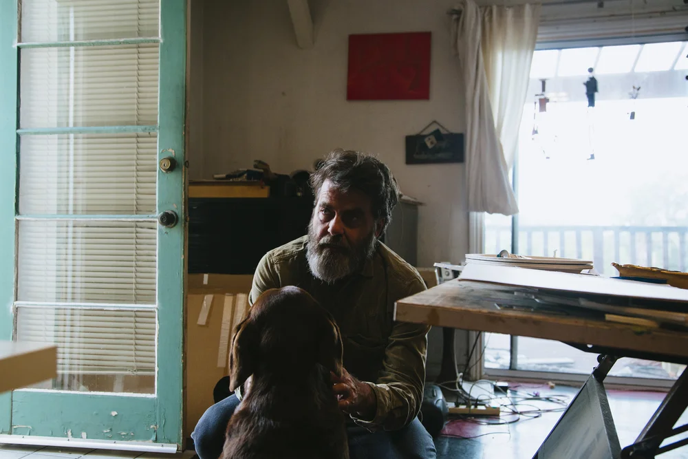 Wayne White — THE BITTER SOUTHERNER