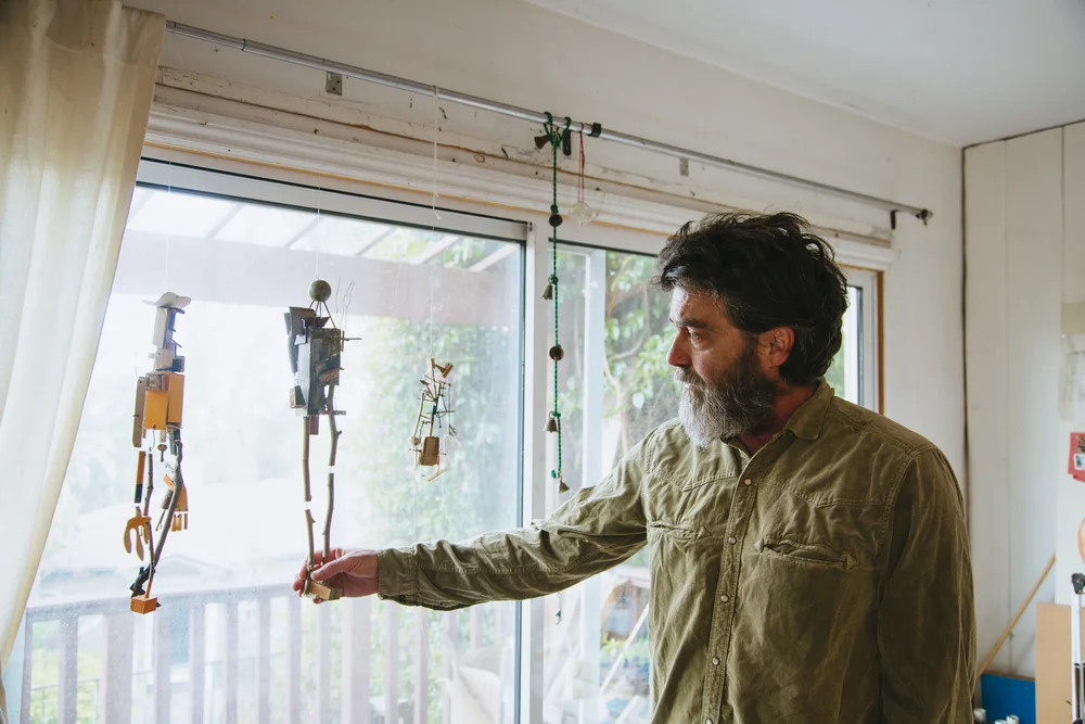 Wayne White — THE BITTER SOUTHERNER