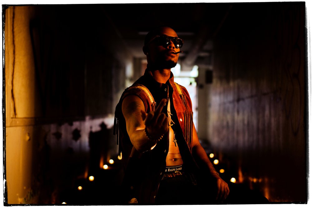 Zach Wolfe — THE BITTER SOUTHERNER