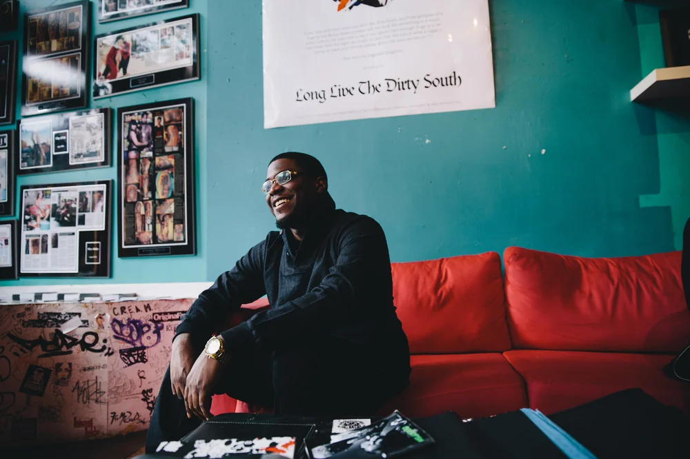 Zach Wolfe — THE BITTER SOUTHERNER