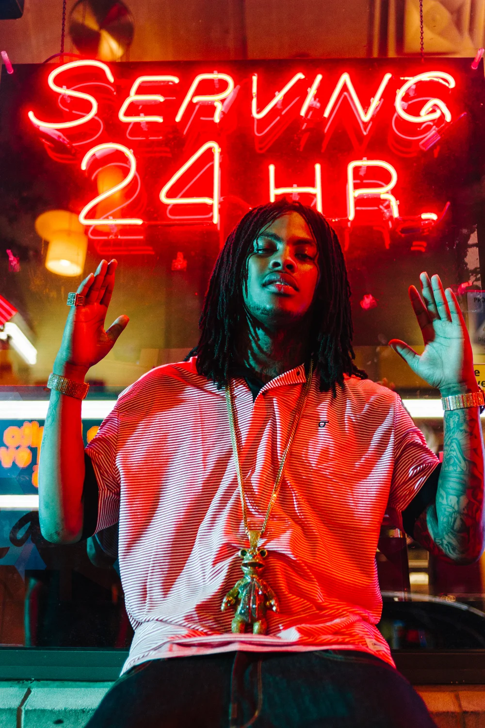 Zach Wolfe — THE BITTER SOUTHERNER