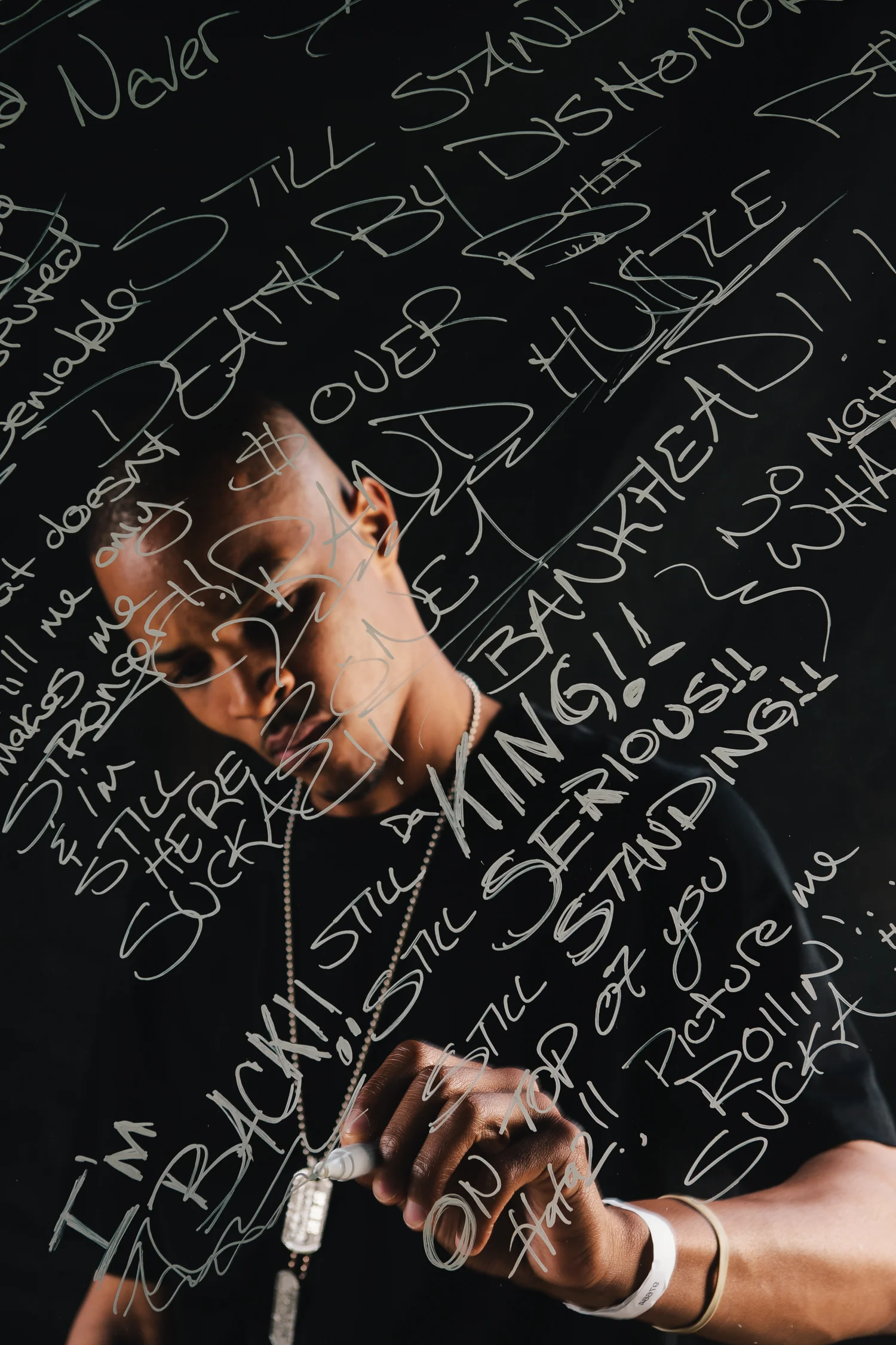 Zach Wolfe — THE BITTER SOUTHERNER