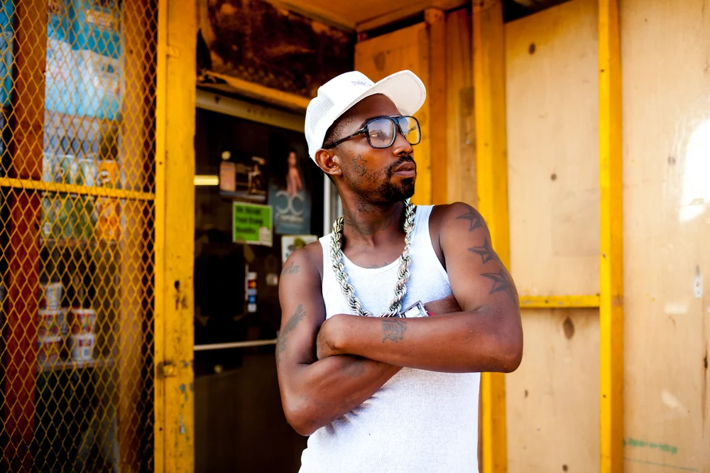 Zach Wolfe — THE BITTER SOUTHERNER