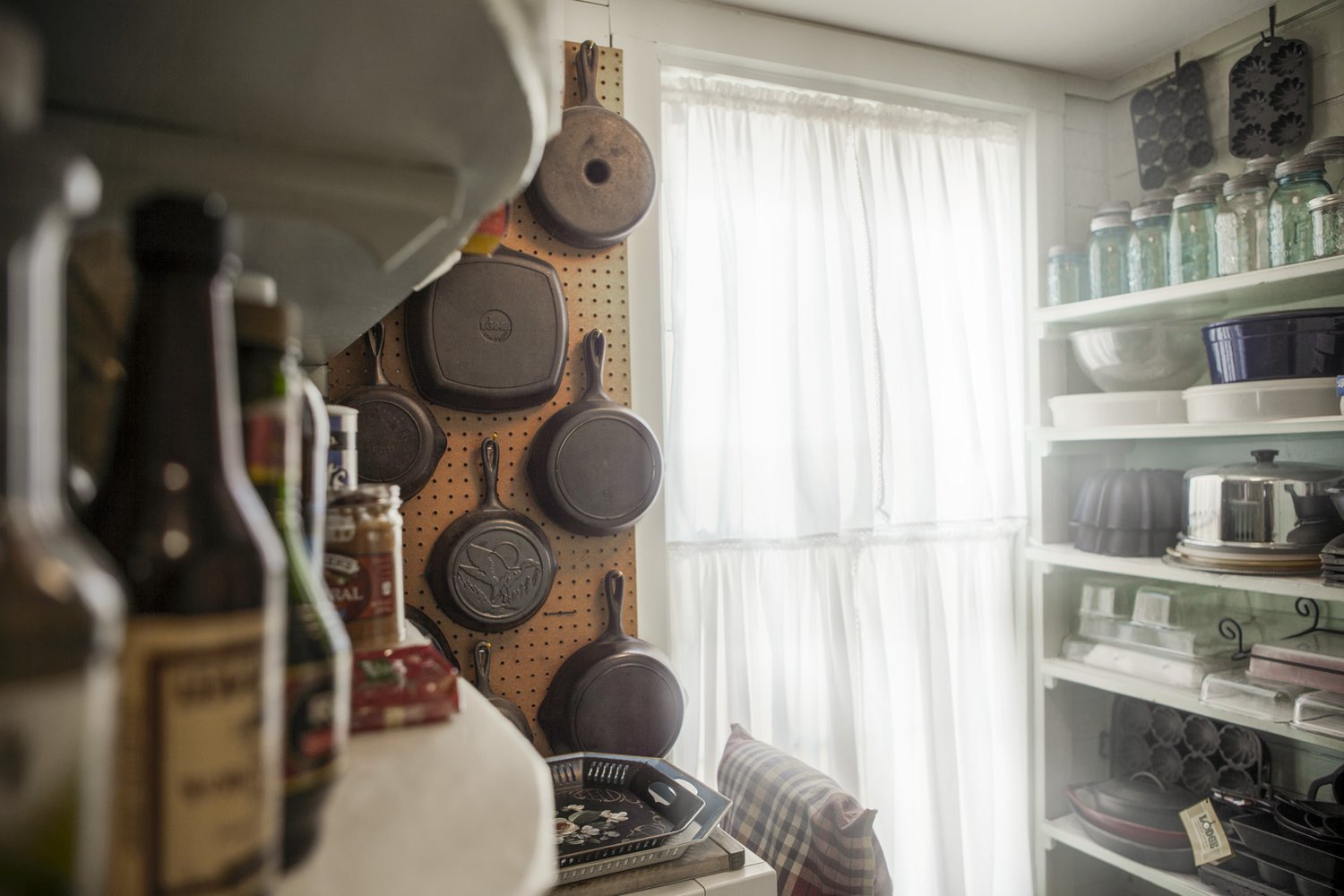 Lodge Cast Iron — THE BITTER SOUTHERNER