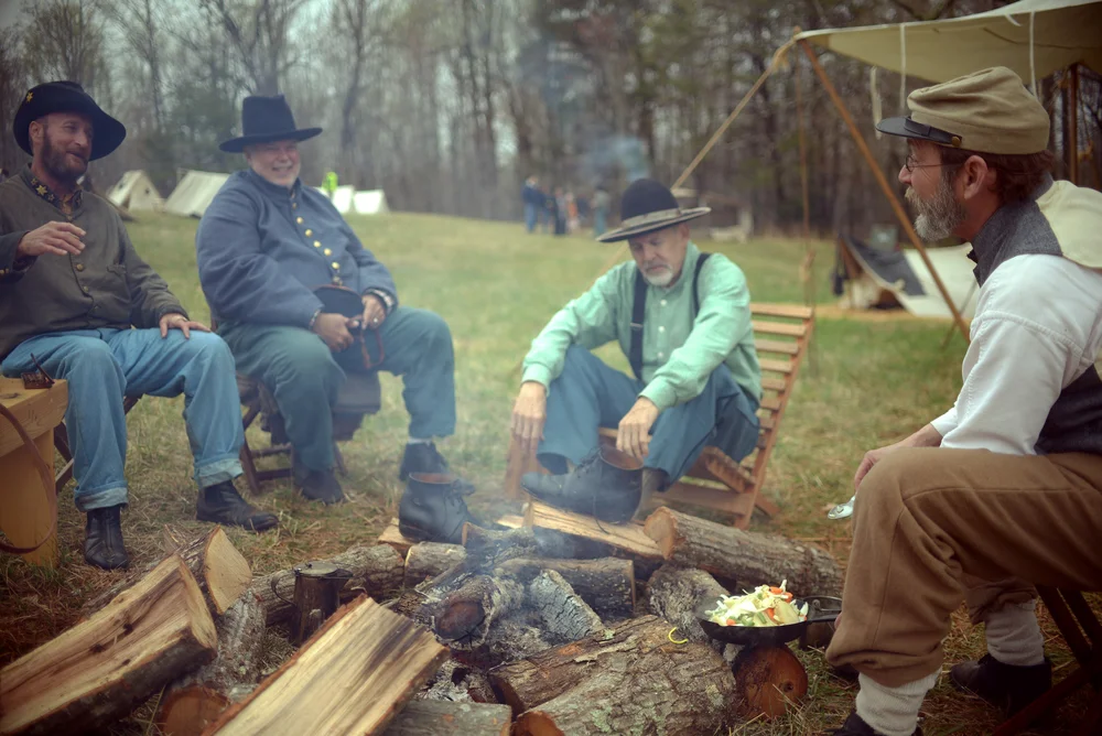 Telling the Untold History — THE BITTER SOUTHERNER