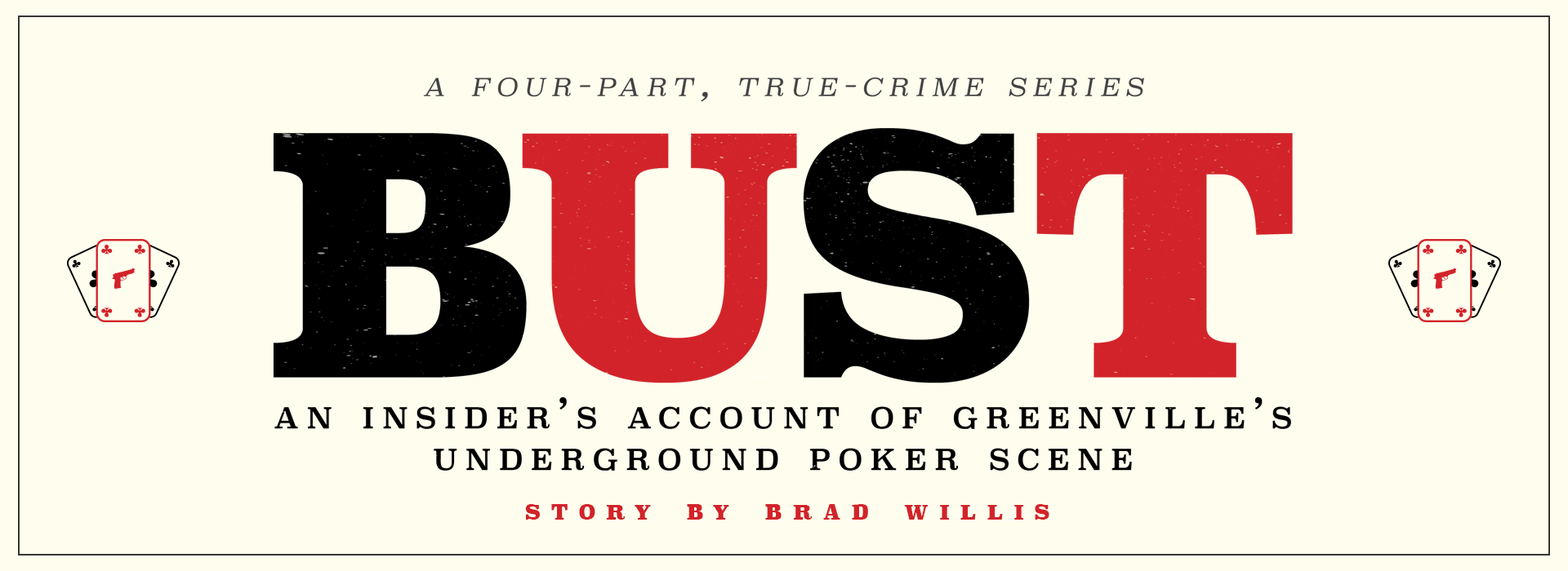 Features 2015 — THE BITTER SOUTHERNER