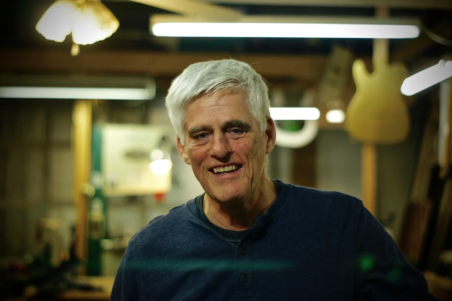 Six String Salvation — THE BITTER SOUTHERNER