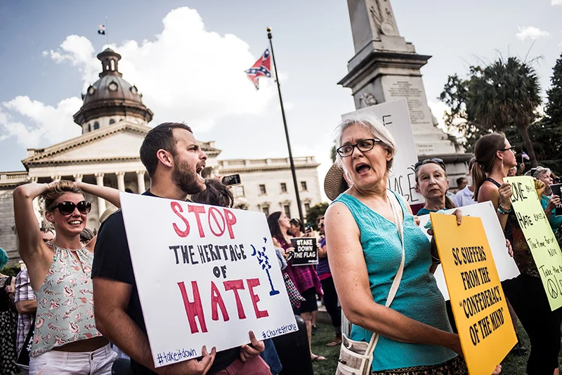 Not My Flag — THE BITTER SOUTHERNER