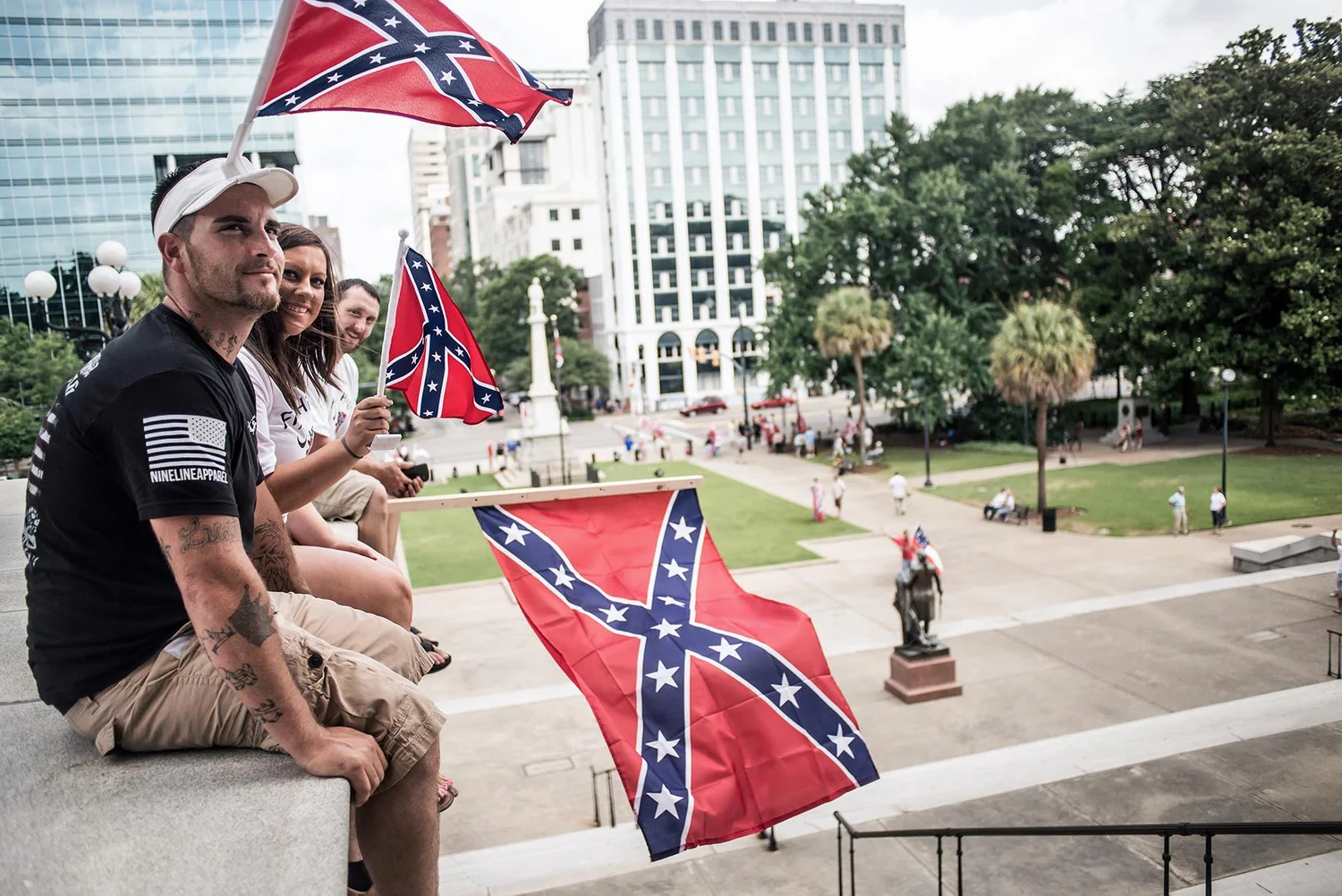 Not My Flag — THE BITTER SOUTHERNER