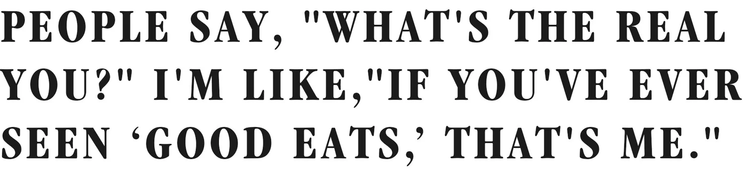 Alton Brown: The Bitter Southerner Interview — THE BITTER SOUTHERNER