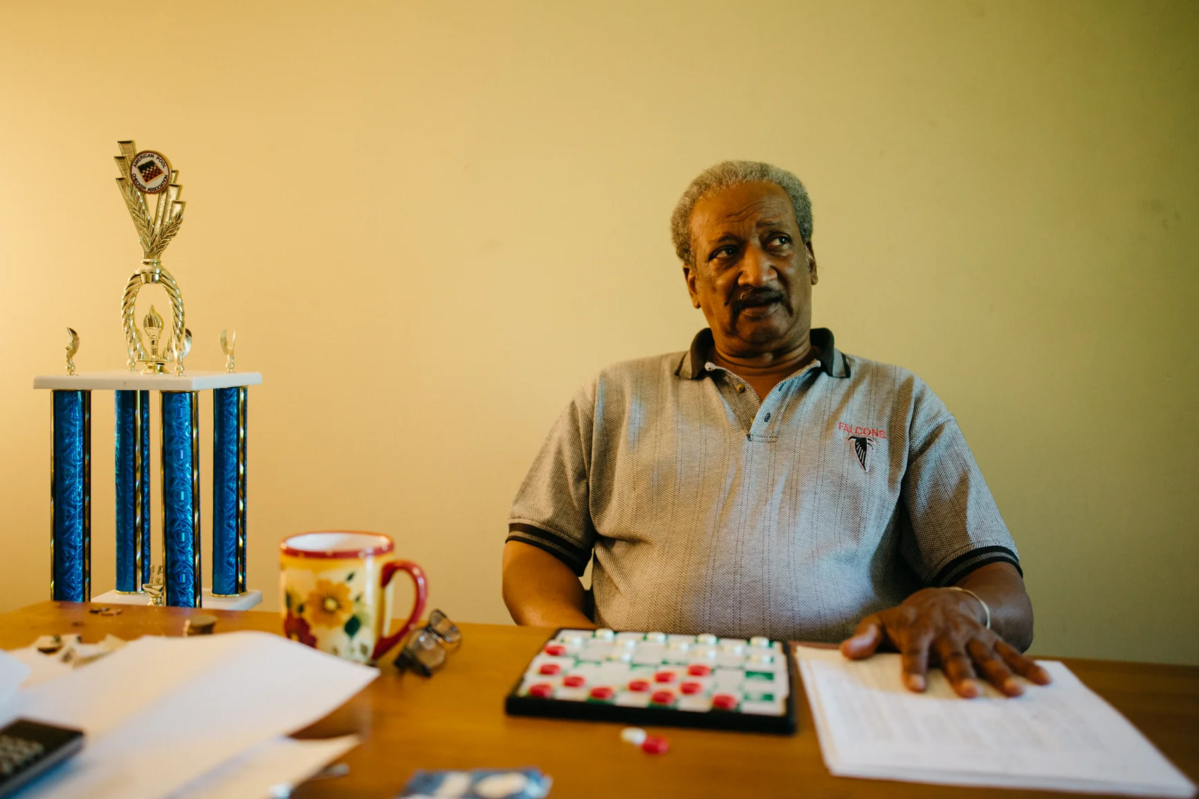 Unsung Southern Champions: Pool Checkers — THE BITTER SOUTHERNER