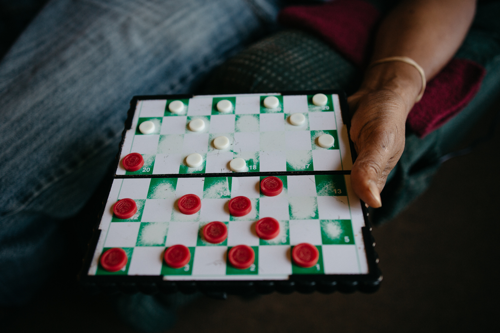 Unsung Southern Champions: Pool Checkers — THE BITTER SOUTHERNER