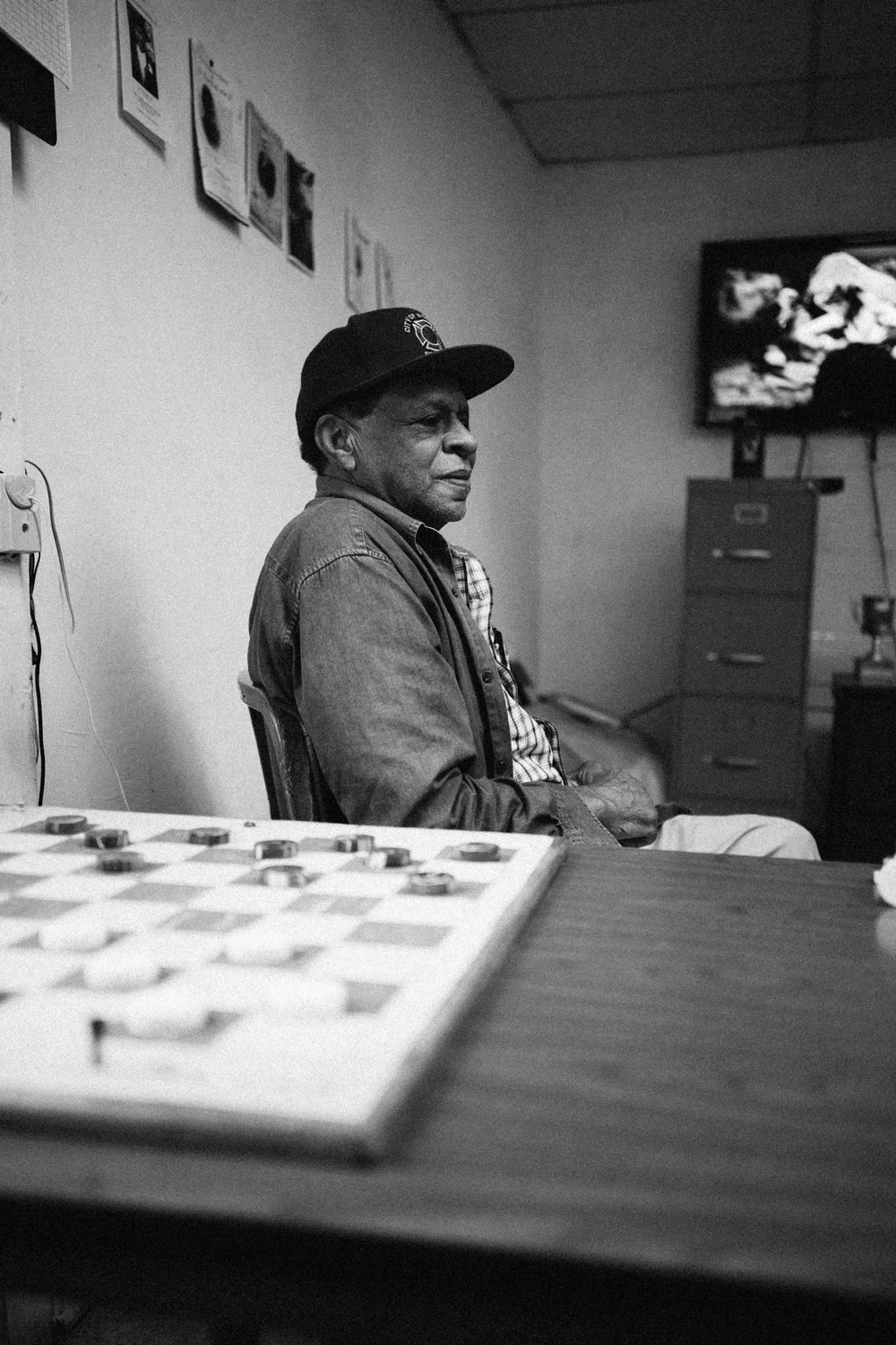 Unsung Southern Champions: Pool Checkers — THE BITTER SOUTHERNER