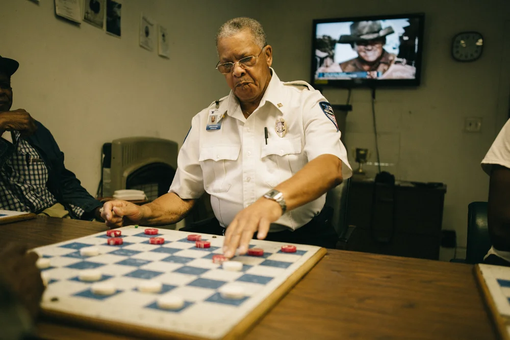 Unsung Southern Champions: Pool Checkers — THE BITTER SOUTHERNER