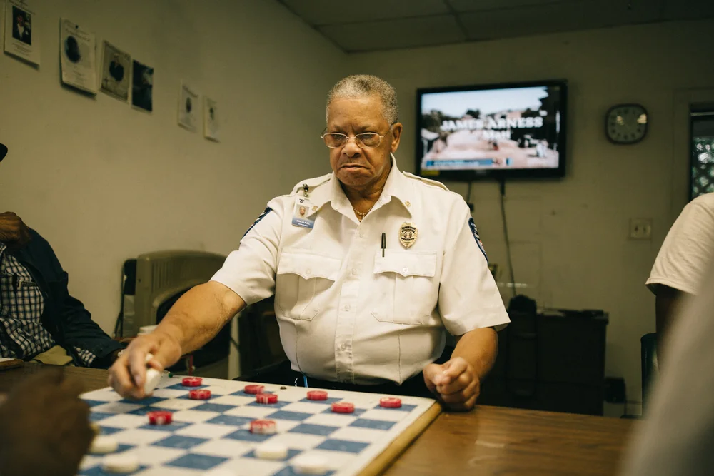 Unsung Southern Champions: Pool Checkers — THE BITTER SOUTHERNER