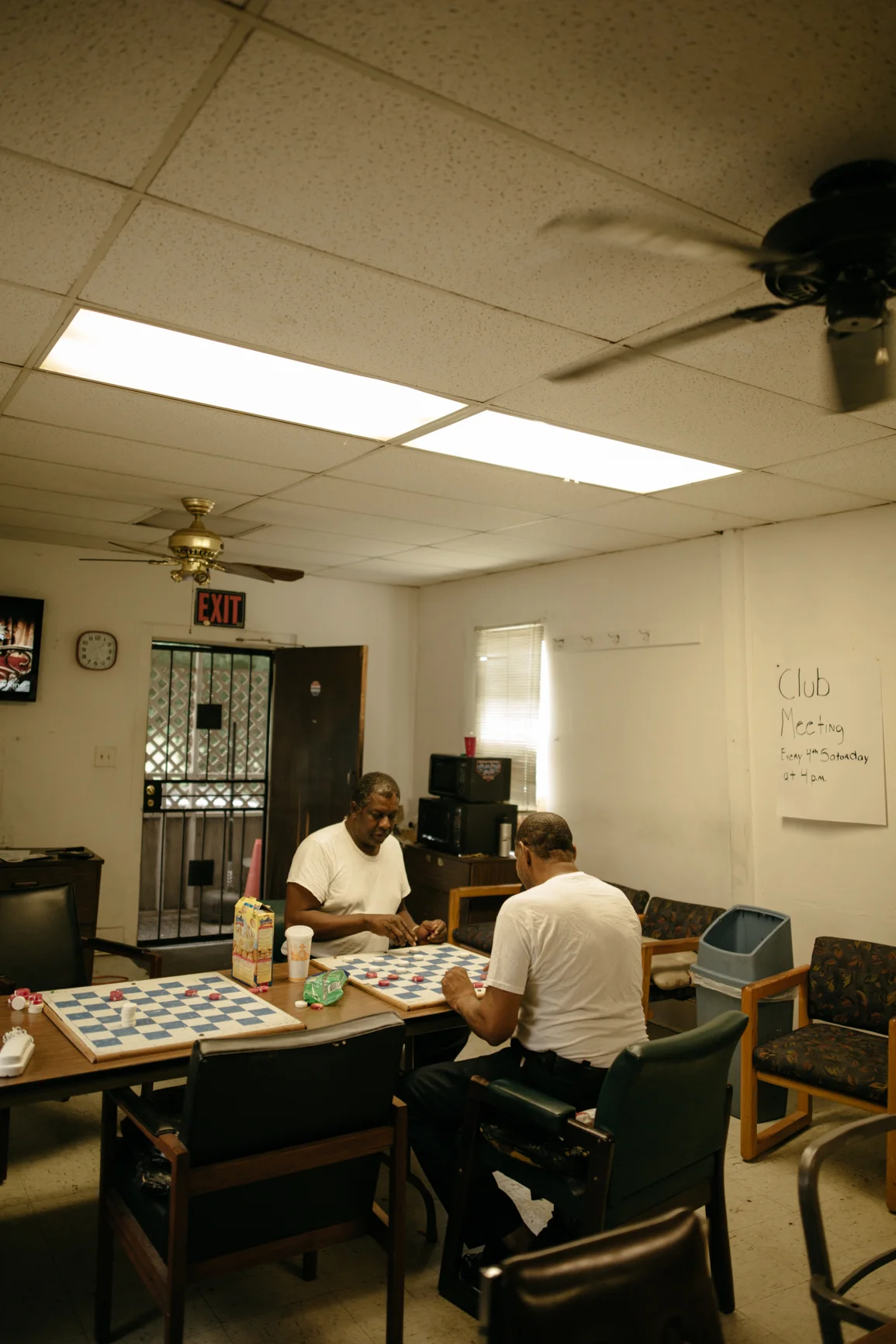 Unsung Southern Champions: Pool Checkers — THE BITTER SOUTHERNER