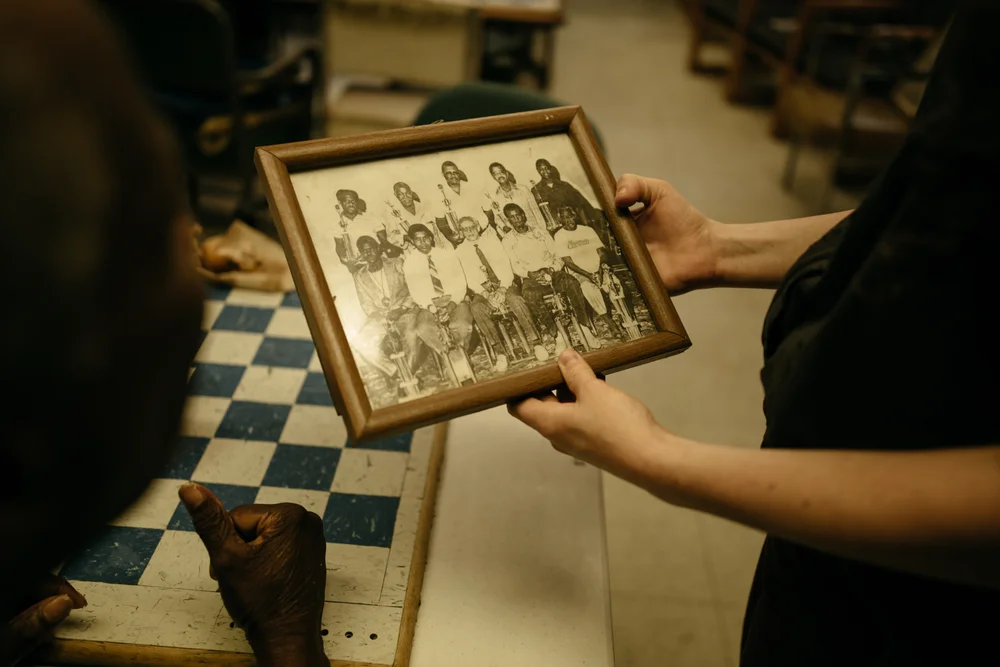 Unsung Southern Champions: Pool Checkers — THE BITTER SOUTHERNER