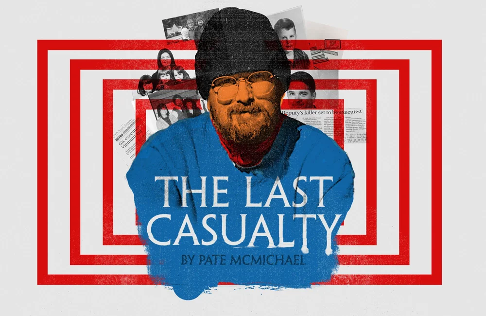 The Last Casualty: Chapter One — THE BITTER SOUTHERNER