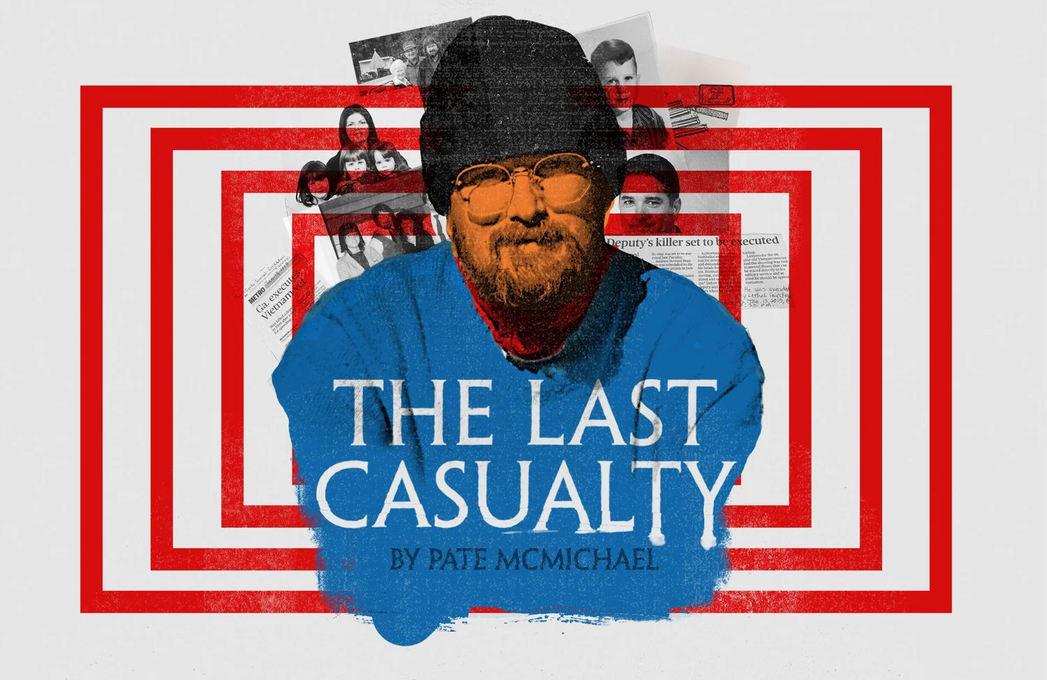 The Last Casualty: Chapter One — THE BITTER SOUTHERNER