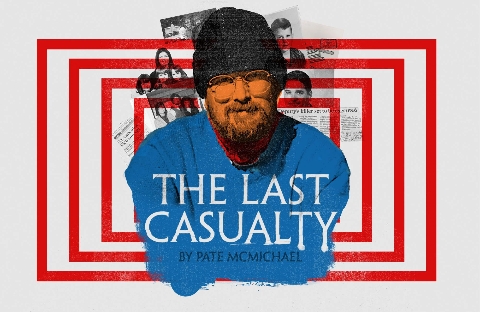 The Last Casualty: Chapter One — THE BITTER SOUTHERNER