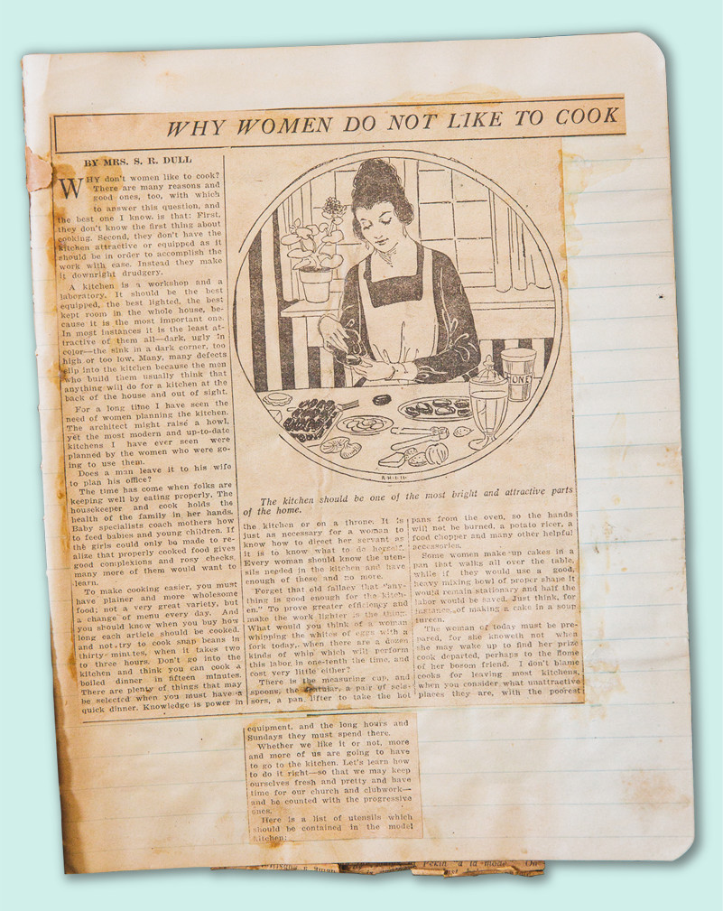 The Woman Who Got the South Cooking With Gas — THE BITTER SOUTHERNER
