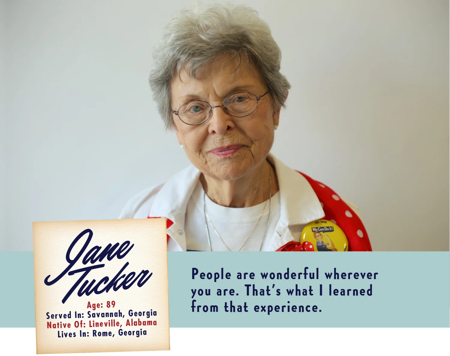 Rosie the Riveter in Real Life: Women Who Saved America — THE BITTER ...