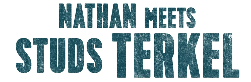 The White Collar Workingman’s Blues: Nathan Bell — THE BITTER SOUTHERNER