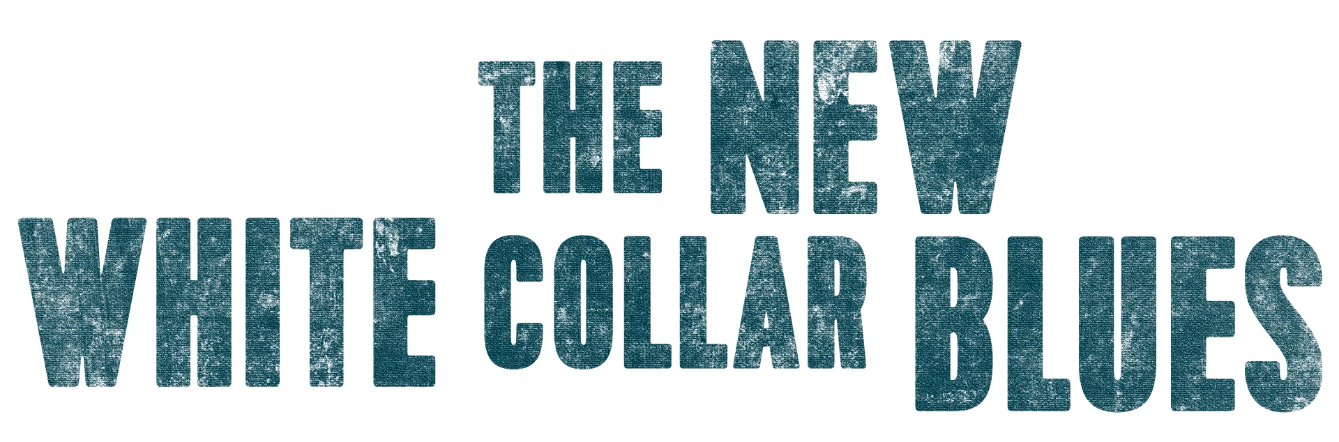 The White Collar Workingman’s Blues: Nathan Bell — THE BITTER SOUTHERNER