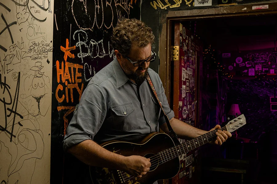 Patterson Hood: The Bitter Southerner Interview — THE BITTER SOUTHERNER