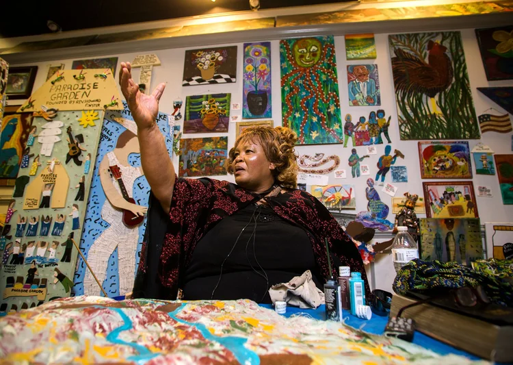 Don’t Ignore Signs: The Art of Missionary Mary Proctor — THE BITTER ...