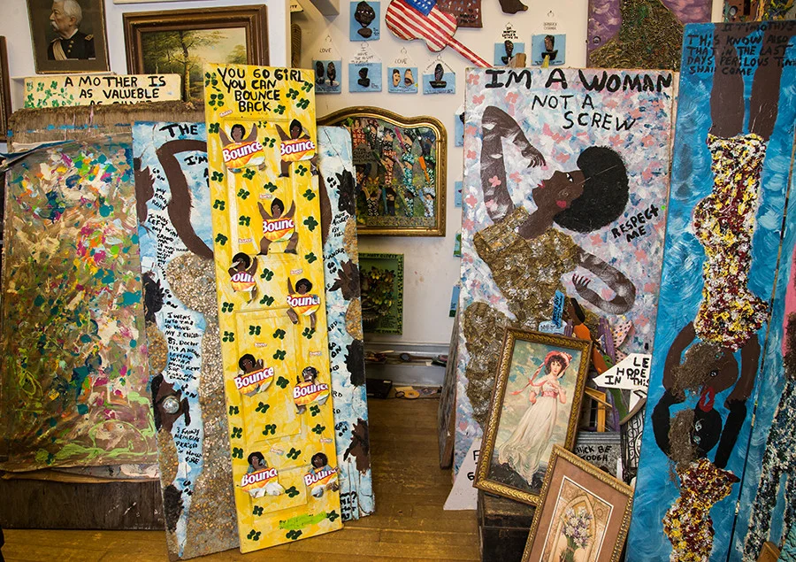 Don’t Ignore Signs: The Art of Missionary Mary Proctor — THE BITTER ...