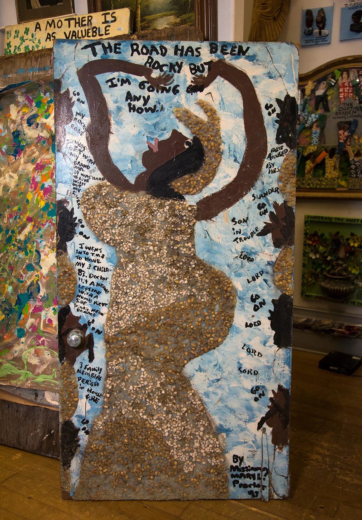 Don’t Ignore Signs: The Art of Missionary Mary Proctor — THE BITTER ...