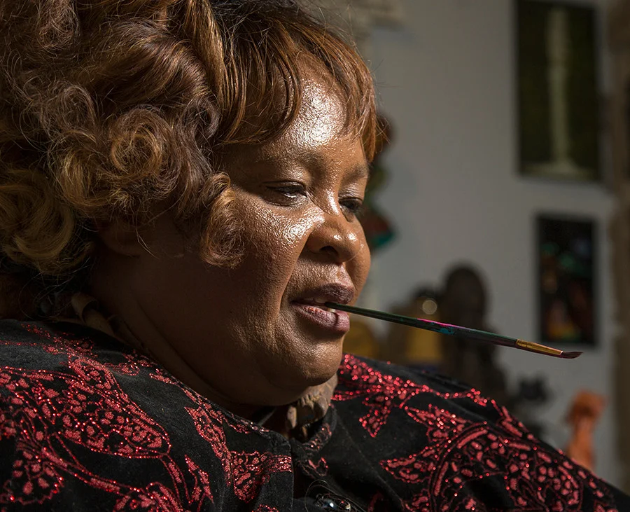 Don’t Ignore Signs: The Art of Missionary Mary Proctor — THE BITTER ...