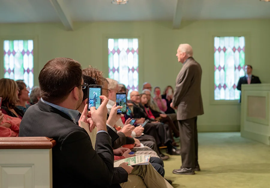 Sunday After the Election With President Jimmy Carter — THE BITTER ...