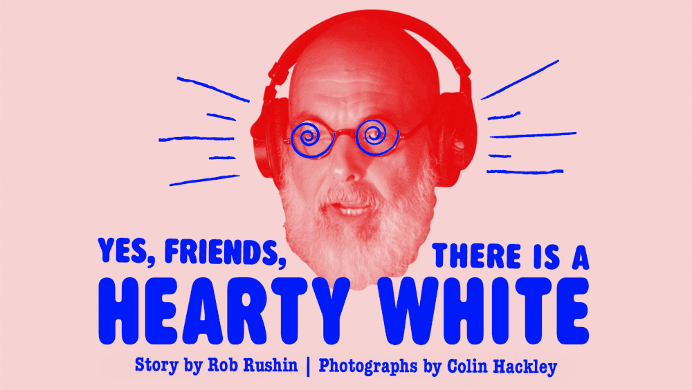 Yes, Friends, There is Hearty White — THE BITTER SOUTHERNER