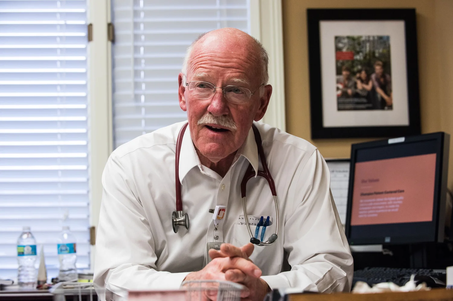 Howdy, Doc: Piedmont Healthcare and Rural Medicine — THE BITTER SOUTHERNER