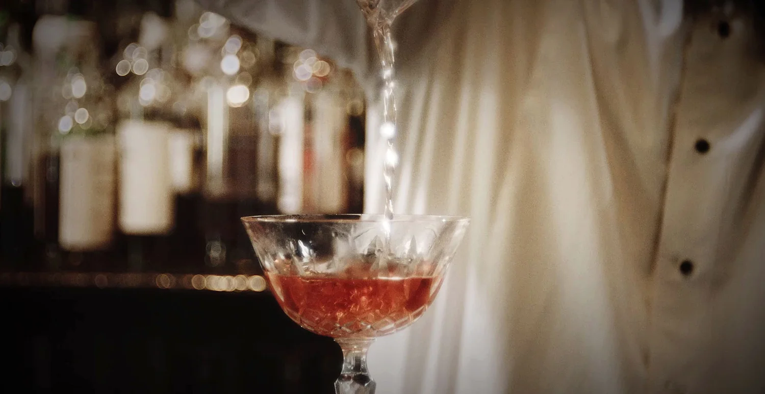 The New Orleans Sazerac: The True Story of a Strong Southern Drink ...