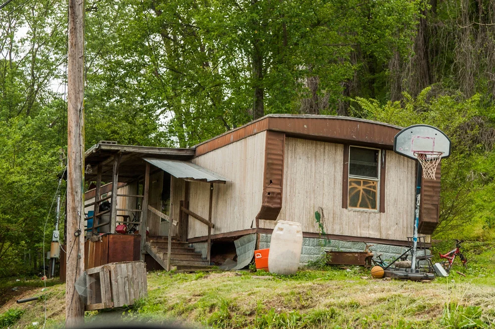 Digging in the Trash — THE BITTER SOUTHERNER