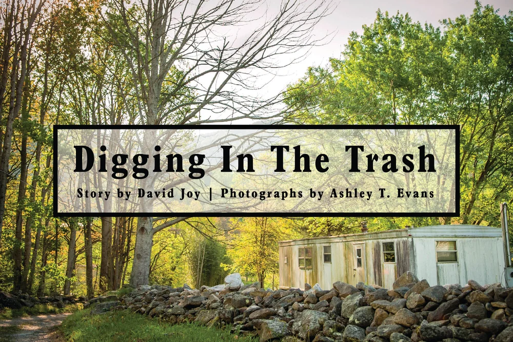 Digging in the Trash — THE BITTER SOUTHERNER