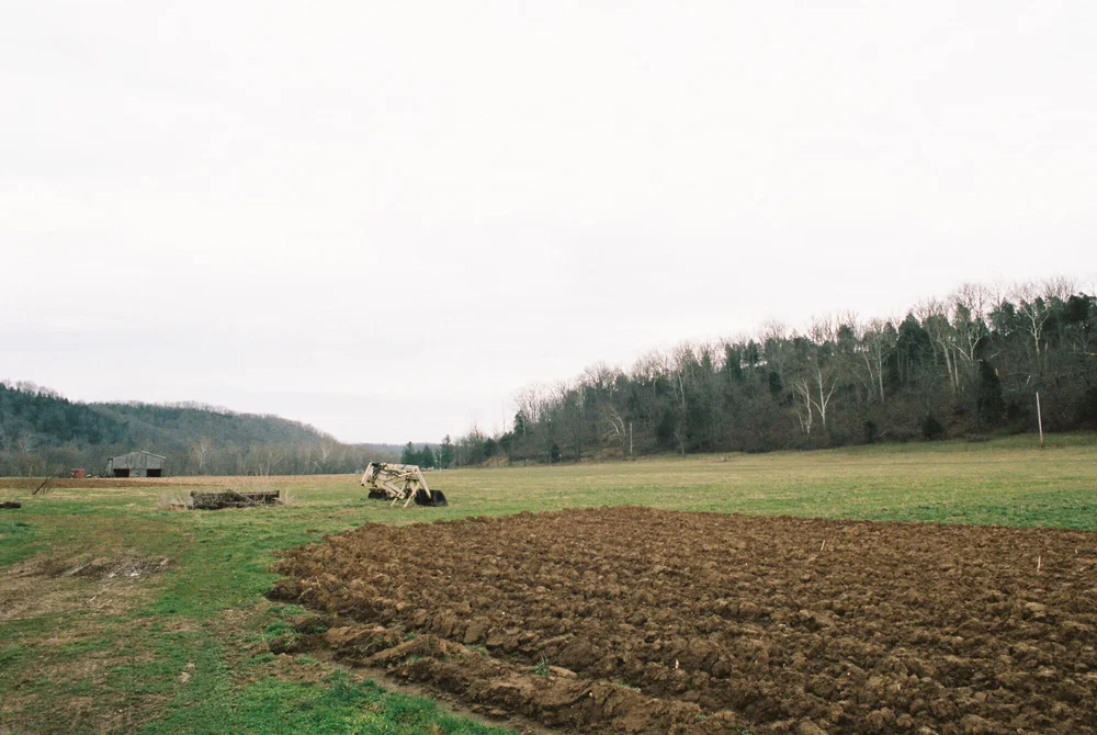 Leveling the Field for Family Farms — THE BITTER SOUTHERNER