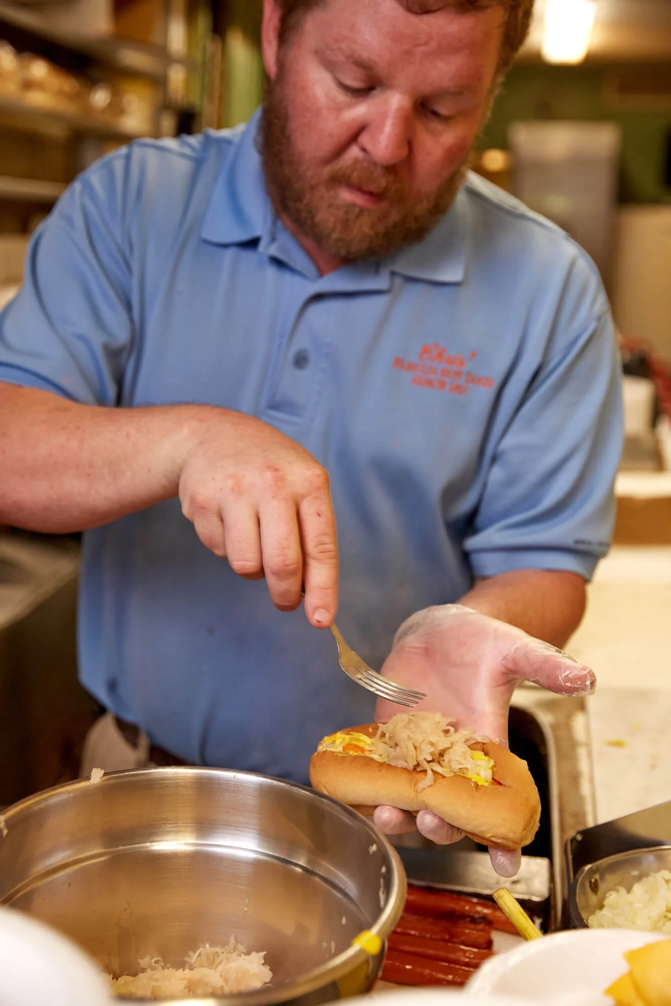 Friends to Strangers: Greek Immigrants and Alabama Food — THE BITTER ...