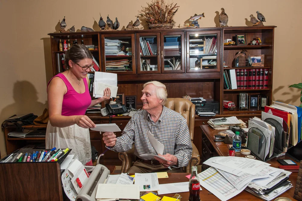 Under the Pines in Corinth, Mississippi — THE BITTER SOUTHERNER
