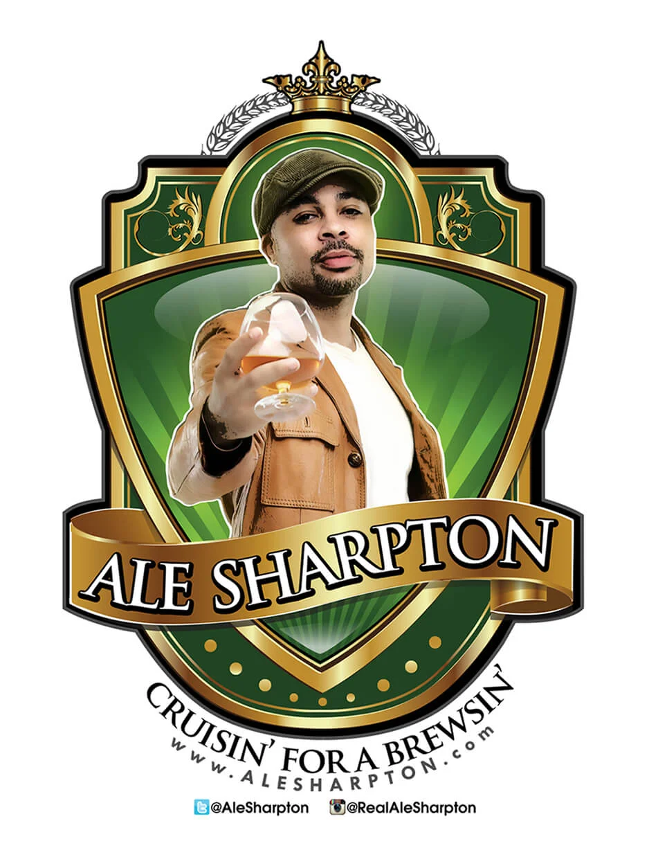 Riding On A Cool Note With The Not So Reverent Ale Sharpton — THE BITTER SOUTHERNER