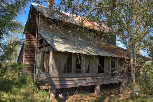 Rural Ruins — THE BITTER SOUTHERNER